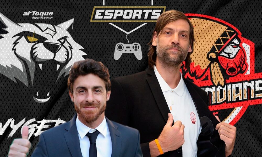 El desafío de Aimar y Oberto en el mundo ESports – Al Toque Deportes