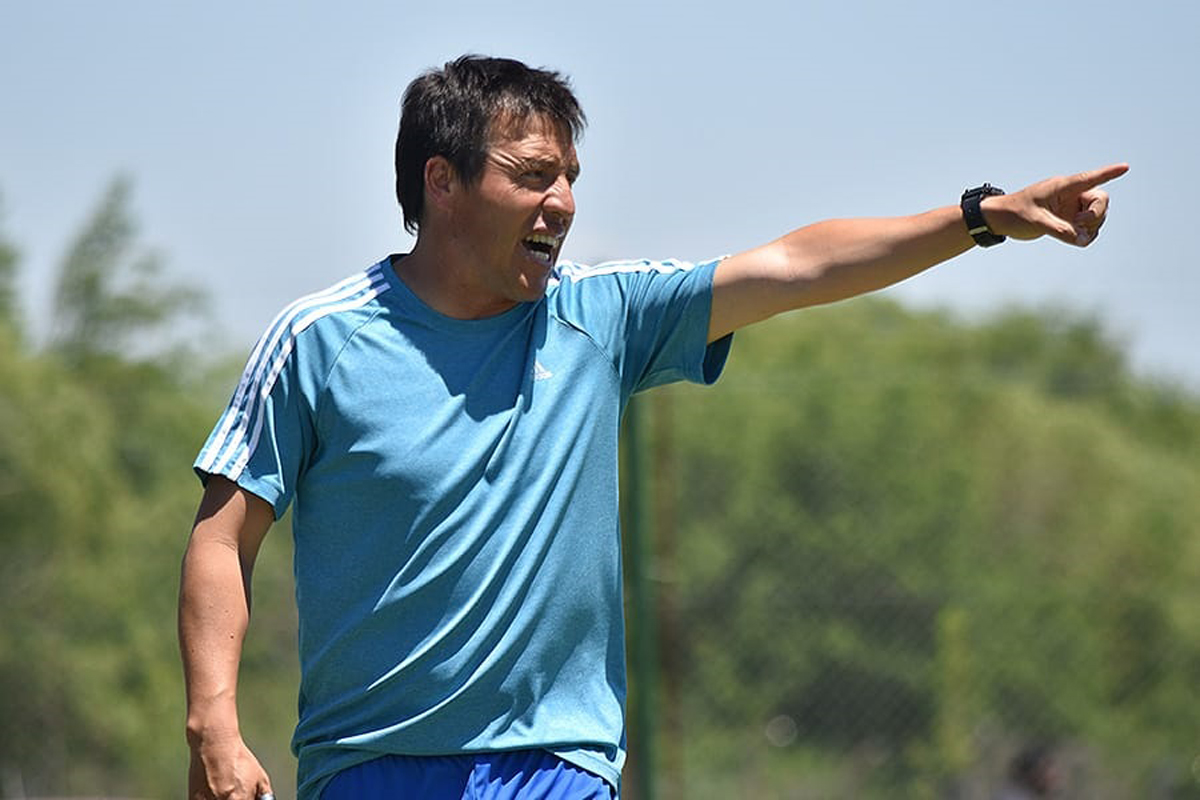 Zúñiga: “El objetivo principal es formar y potenciar el plantel” – Al ...