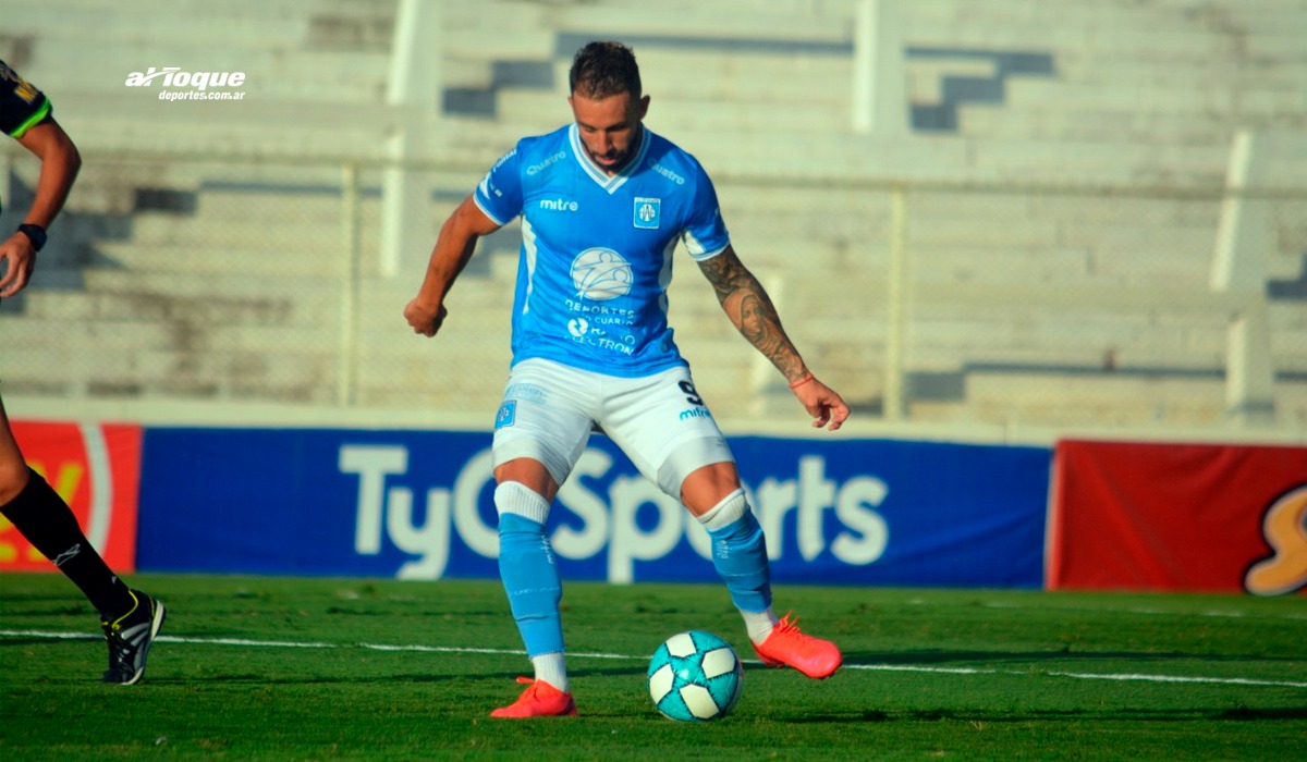 Ibrahim Hesar, el delantero que siempre respondió y hoy se despide de ...