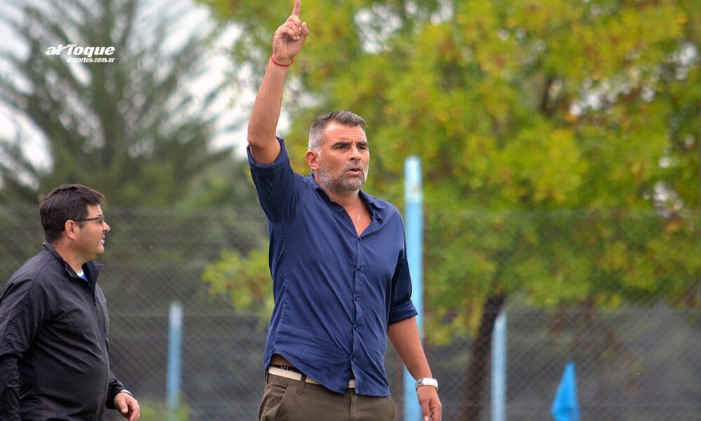 Gastón Leva x2: récord repetido y un registro esperanzador – Al Toque ...