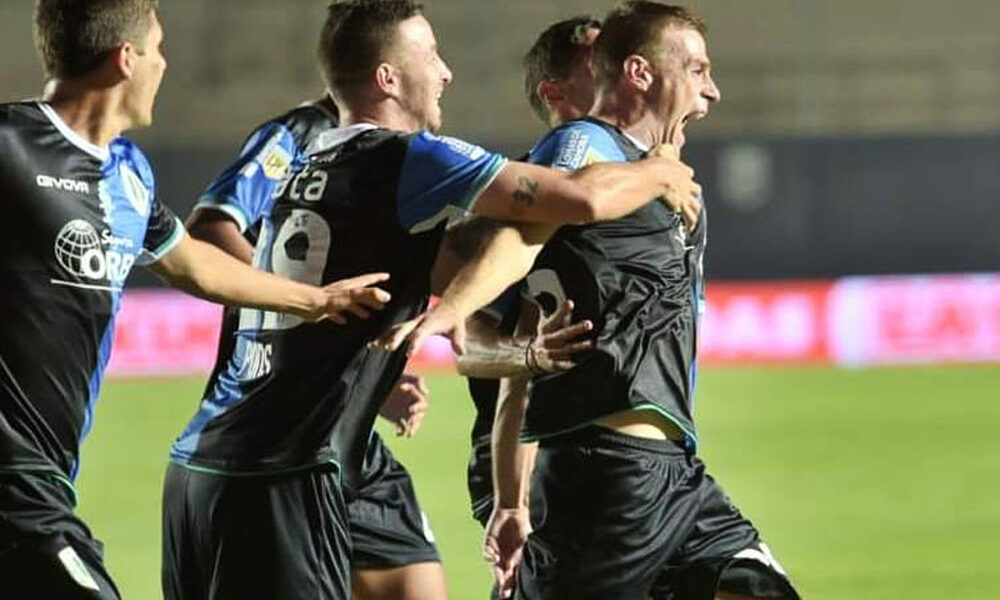 Alejandro Cabrera: el de los goles importantes – Al Toque Deportes