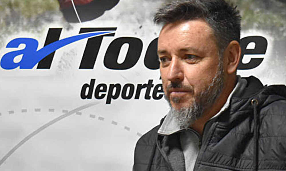 Franco Barreda: “Forjo una relación con los deportistas que entreno ...