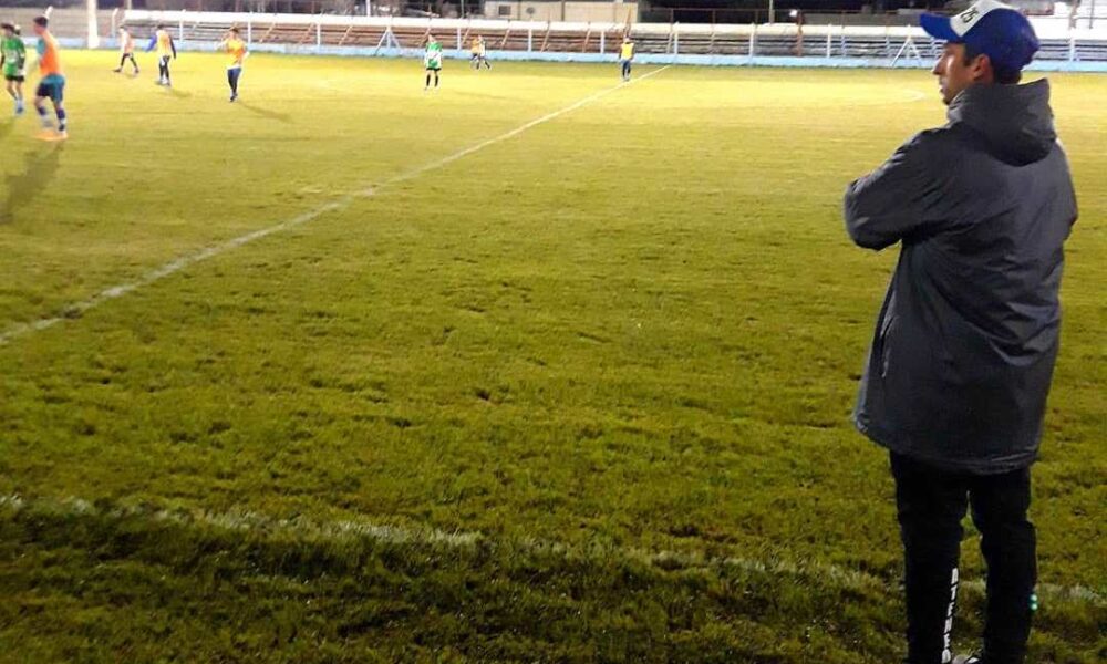 Primera prueba para Cambursano – Al Toque Deportes