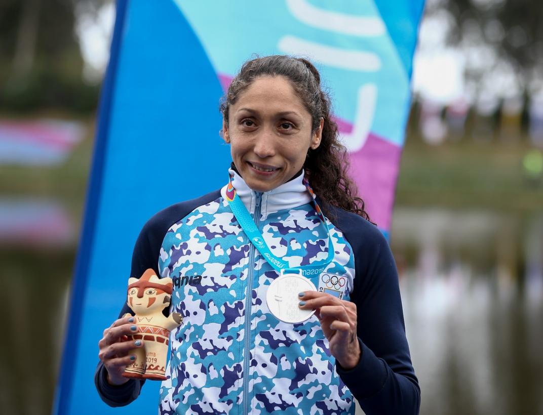 Cecilia Biagioli: La mujer argentina con más participaciones en Juegos ...