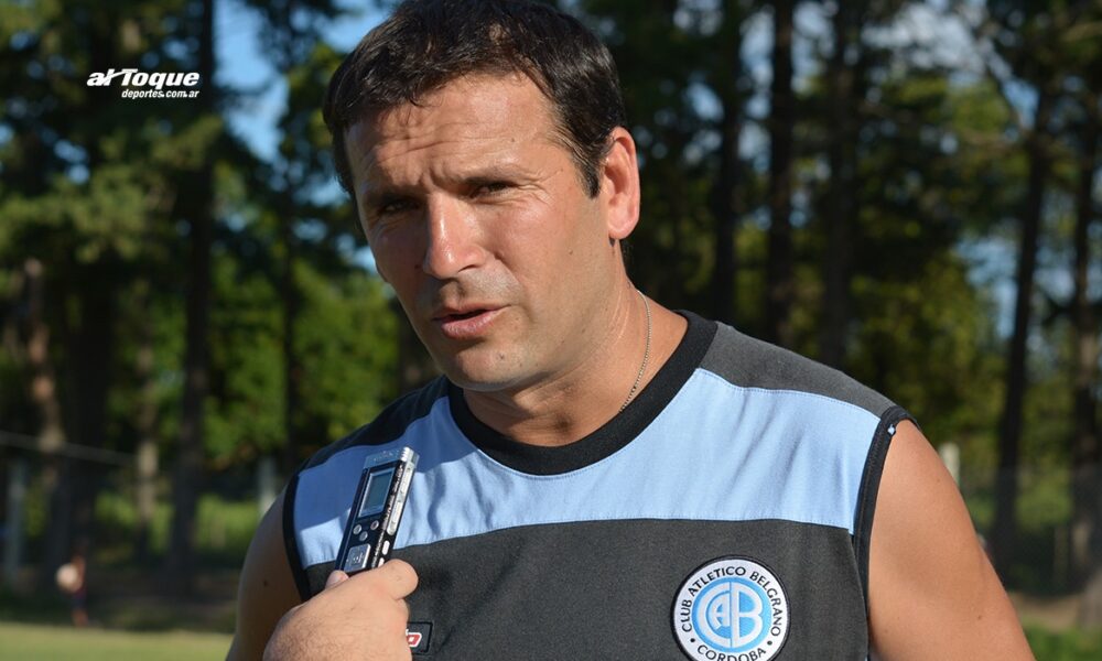 Mario Velázquez lleva su “ojo” a Charrense F.C. – Al Toque Deportes