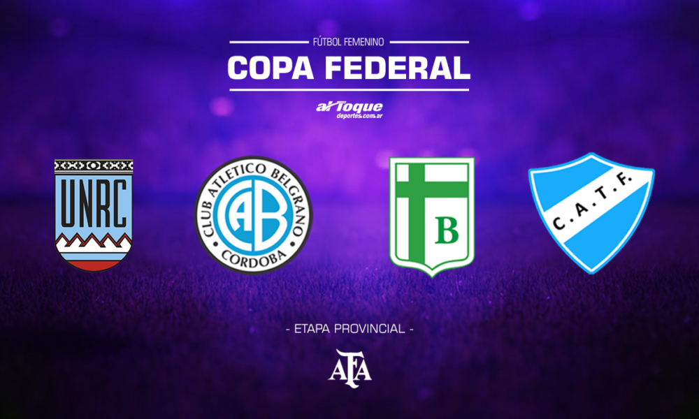 Se viene la Copa Federal: todo lo que tenés que saber – Al Toque Deportes