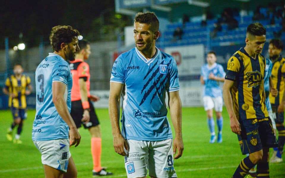 Matías Morales: “Lo rescatable es la entrega, eso no lo perdemos” – Al ...
