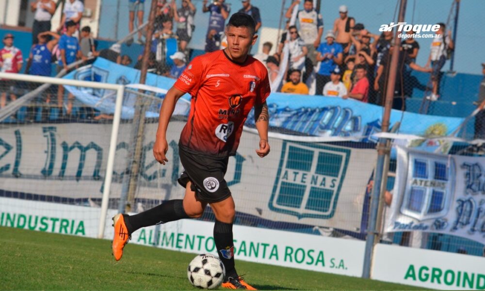 Marcos Luna: “Belgrano es de los equipos que más gente lleva a la ...