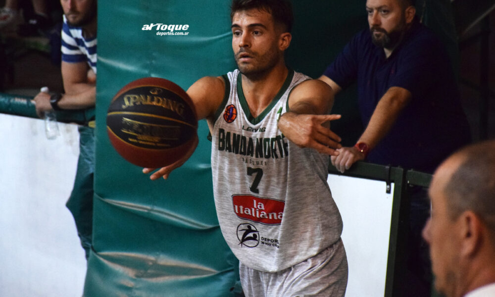 Federico Ferrero: “Vamos por buen camino” – Al Toque Deportes