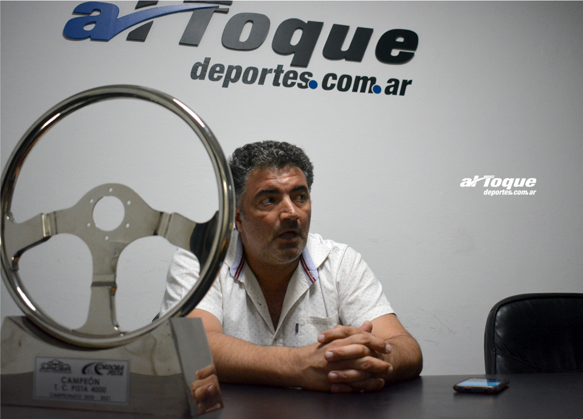 Diego Oggero: “Pude cumplir un sueño más en mi vida” – Al Toque Deportes