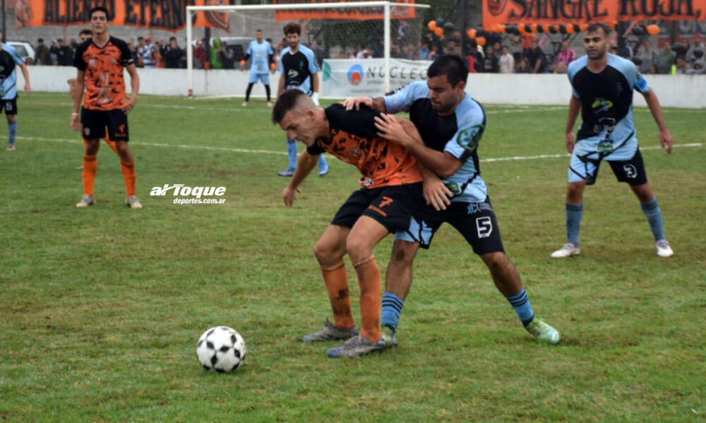 Renato Cesarini a la final: voces de desahogo y alegría – Al Toque Deportes