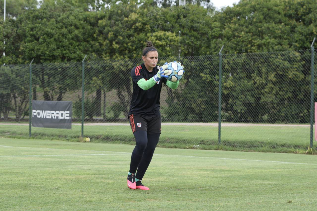Daniela Pontel: “Creo que fue un año de mucho aprendizaje, más allá de ...