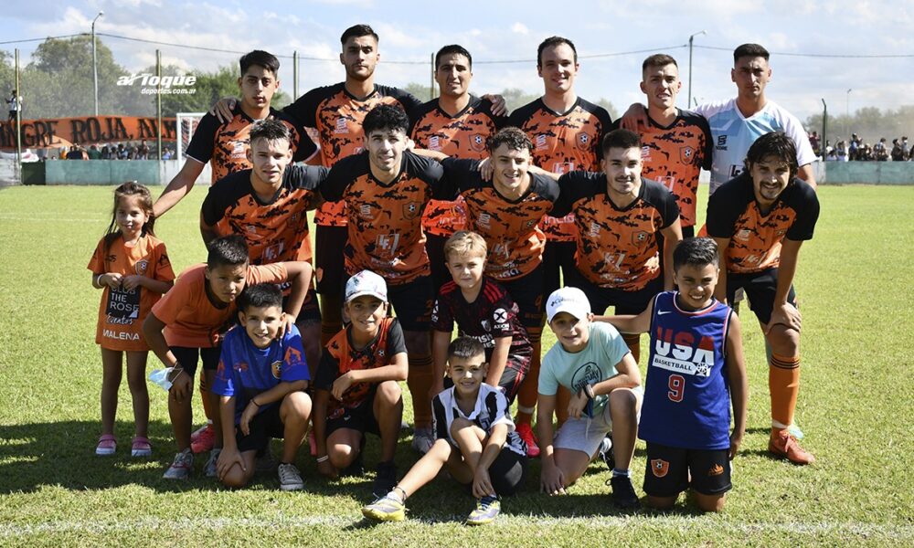 Renato Cesarini se alista para una gran fiesta – Al Toque Deportes