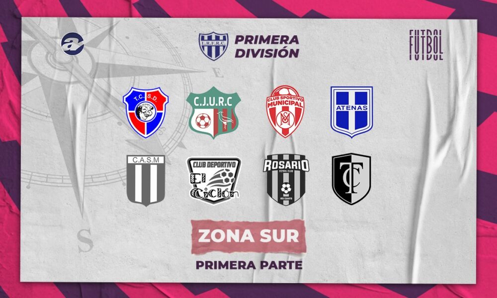 El panorama de la Zona Sur | Primera parte – Al Toque Deportes