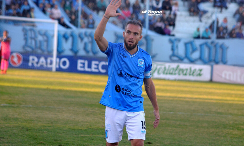 Fernando Belluschi: “Lo importante es la unión que mostramos como grupo ...