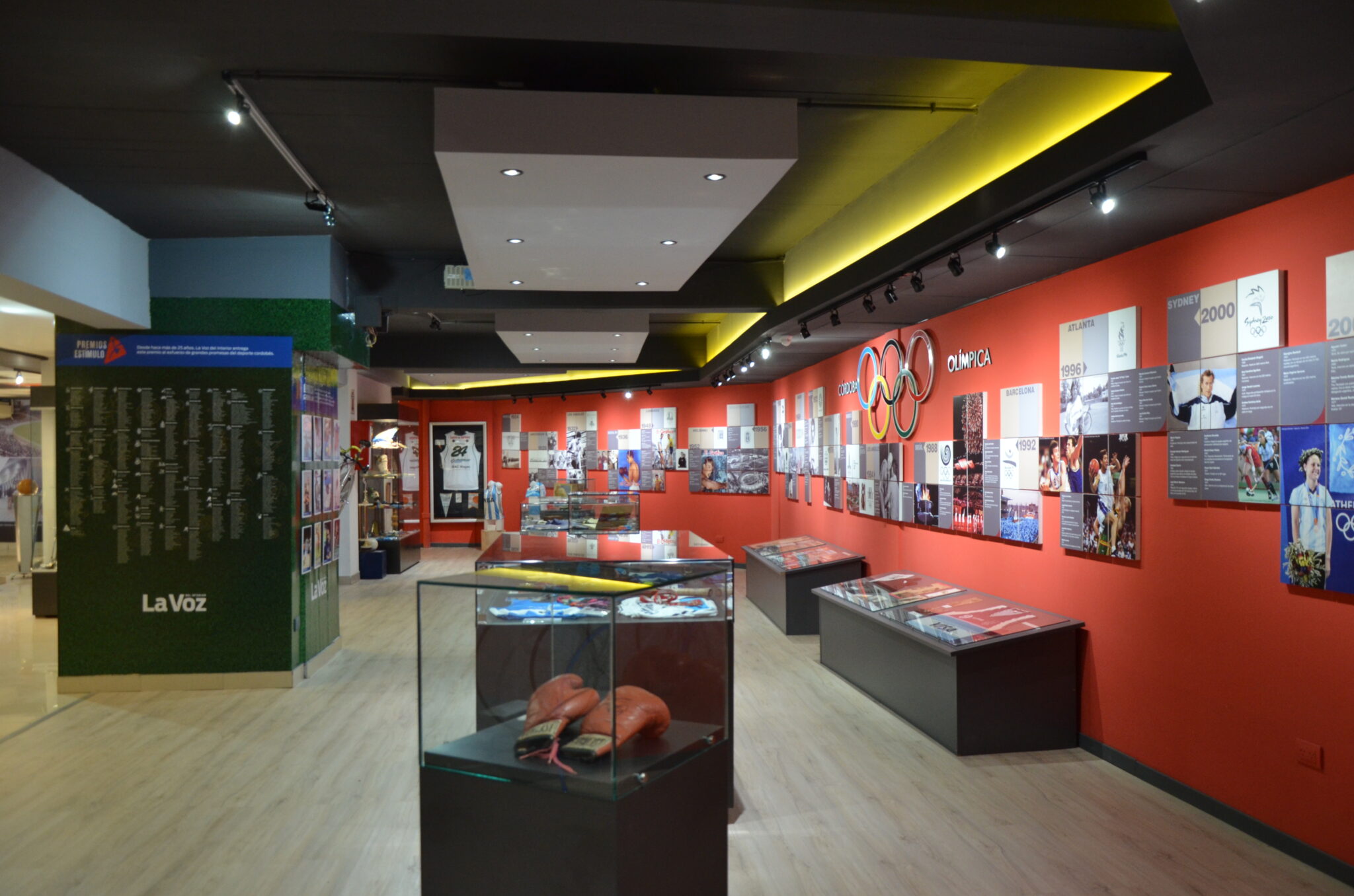 El Museo del Kempes: Cuatro años recuperando la historia – Al Toque ...