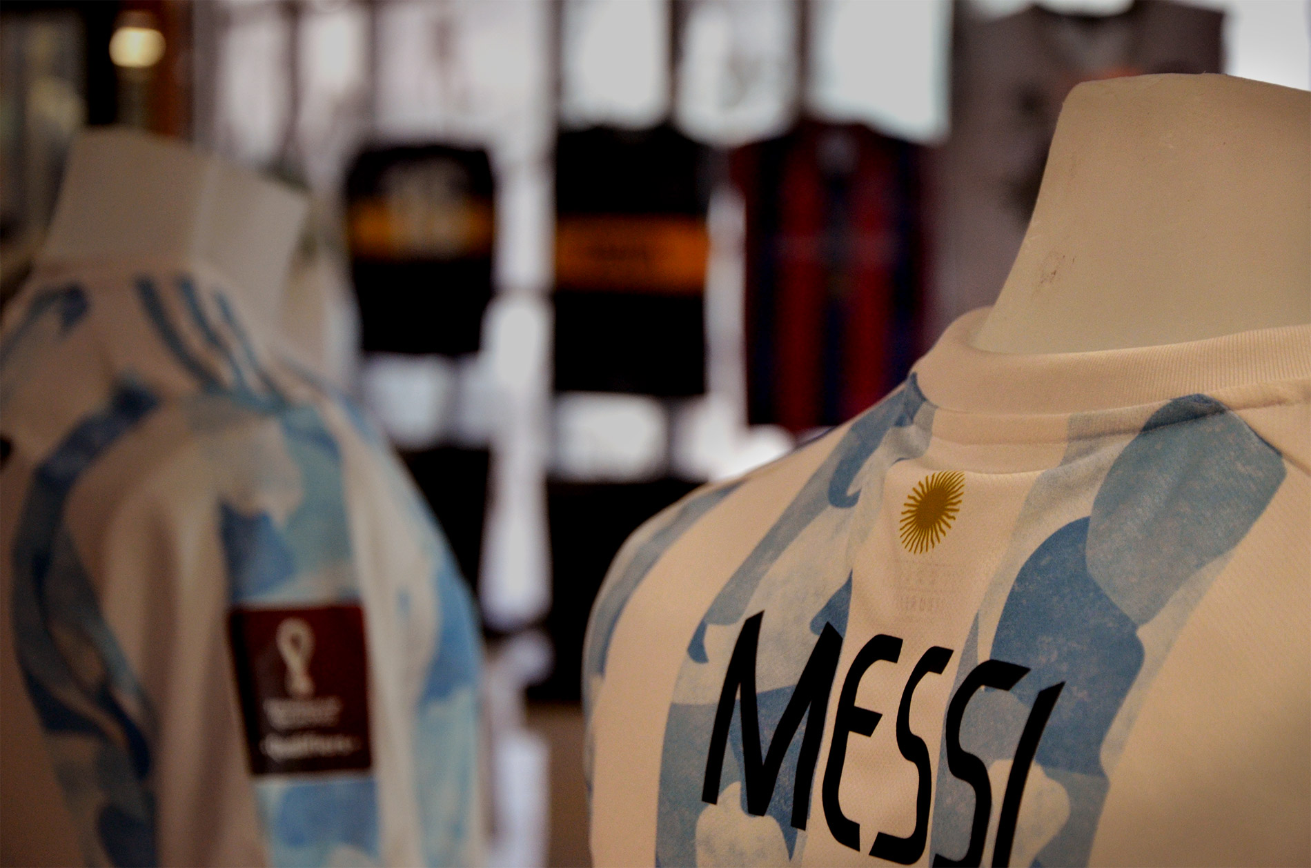 El Museo del Kempes: Cuatro años recuperando la historia – Al Toque ...