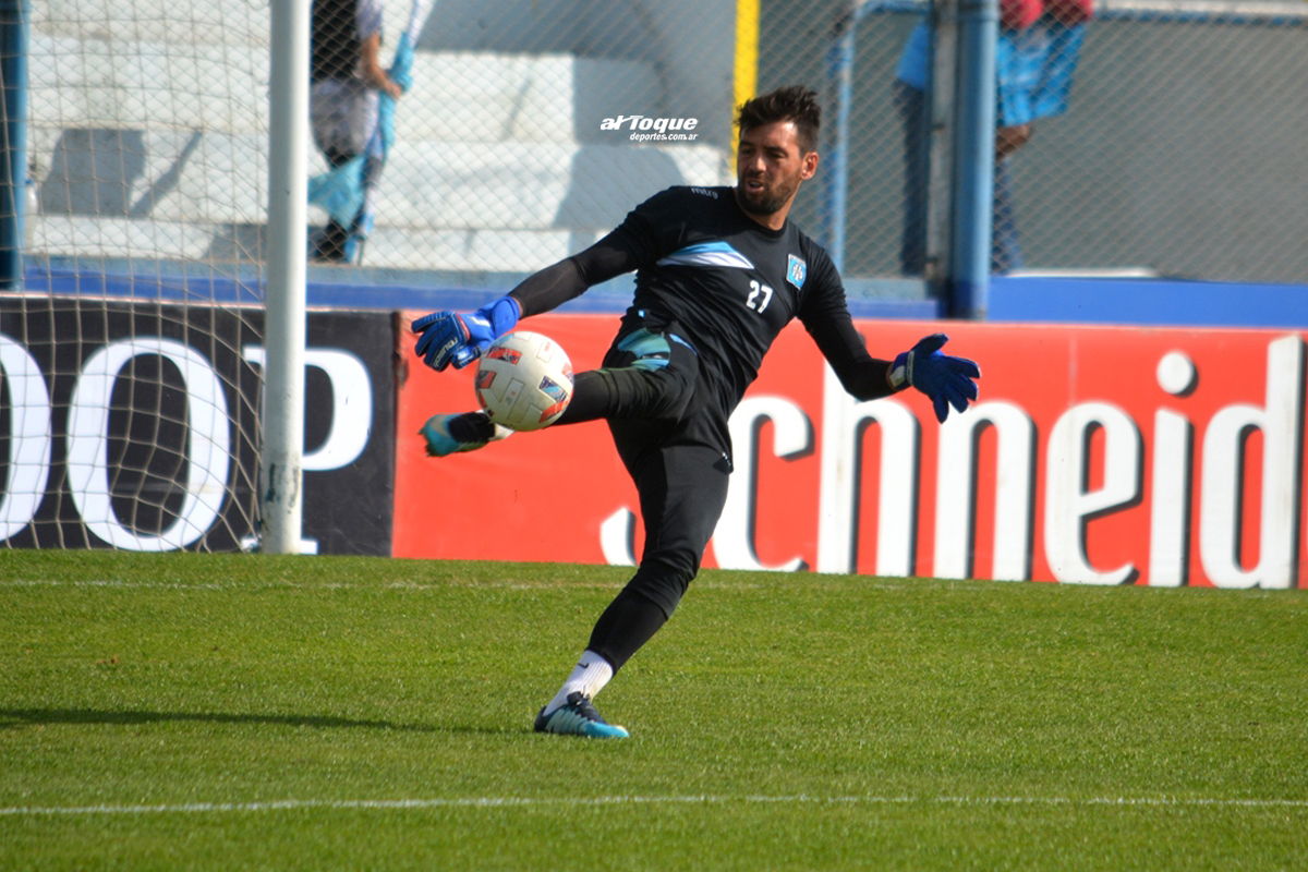 Qué es de la vida de Adrián Peralta – Al Toque Deportes