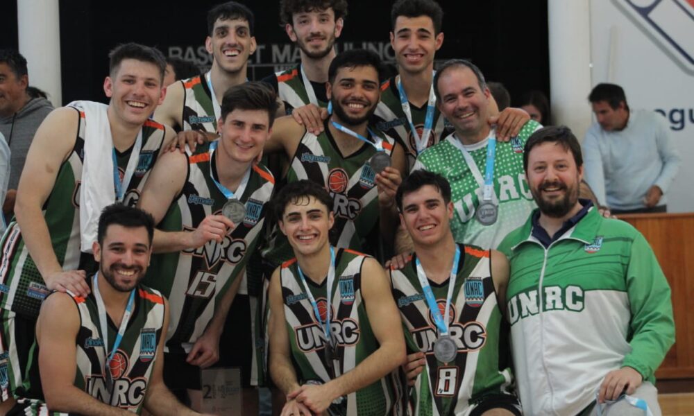 La UNRC pasó con éxito por los Juegos Universitarios Argentinos – Al ...