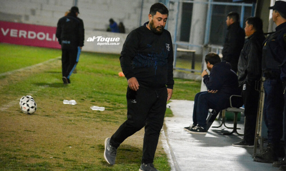 Bazid: “Más allá del resultado, es muy positivo el debut” – Al Toque ...