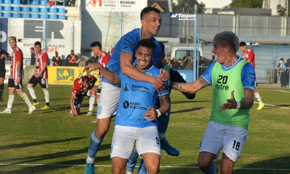 Riestra asoma en el horizonte “celeste” – Al Toque Deportes