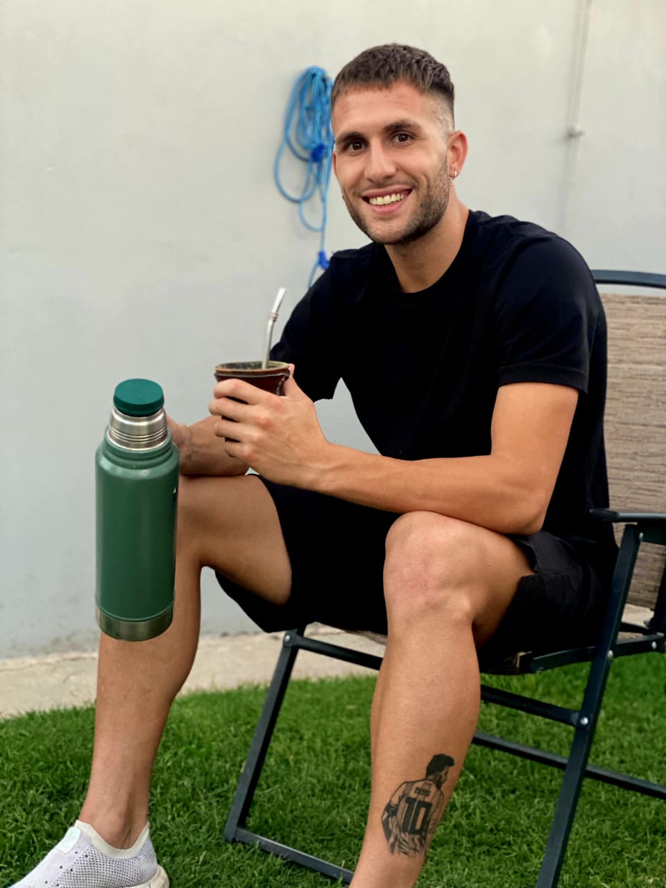 Tomás Prado, un abanderado del messismo – Al Toque Deportes