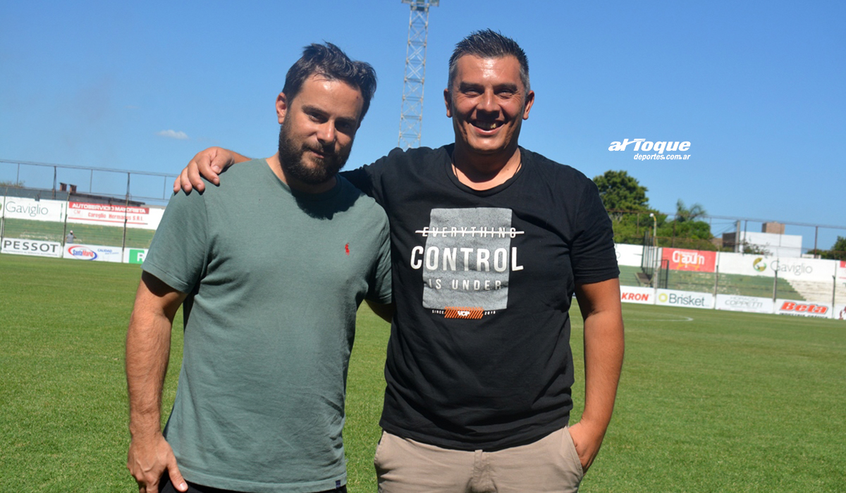 Felippa: “Vamos a cuidar lo que tanto nos costó” – Al Toque Deportes