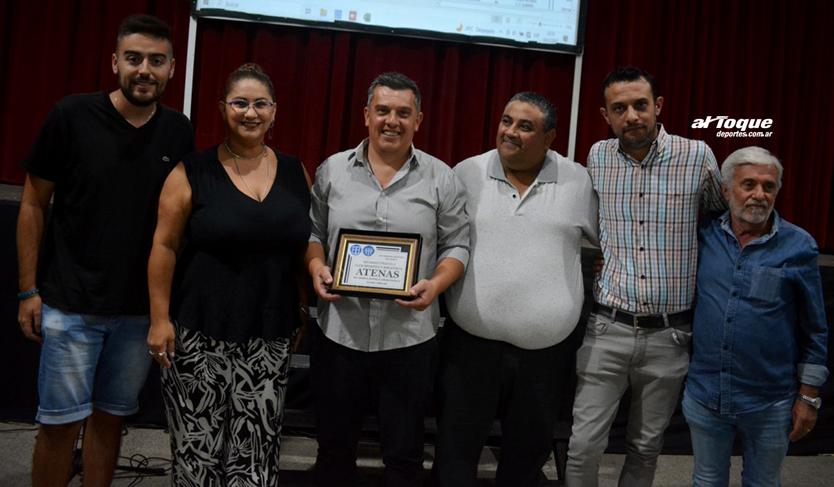 Felippa: “Vamos a cuidar lo que tanto nos costó” – Al Toque Deportes