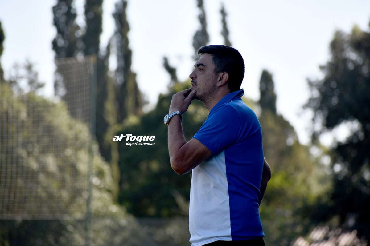 Diego Escobar: “Hay lugares y momentos, y se ve que mi lugar no era en ...