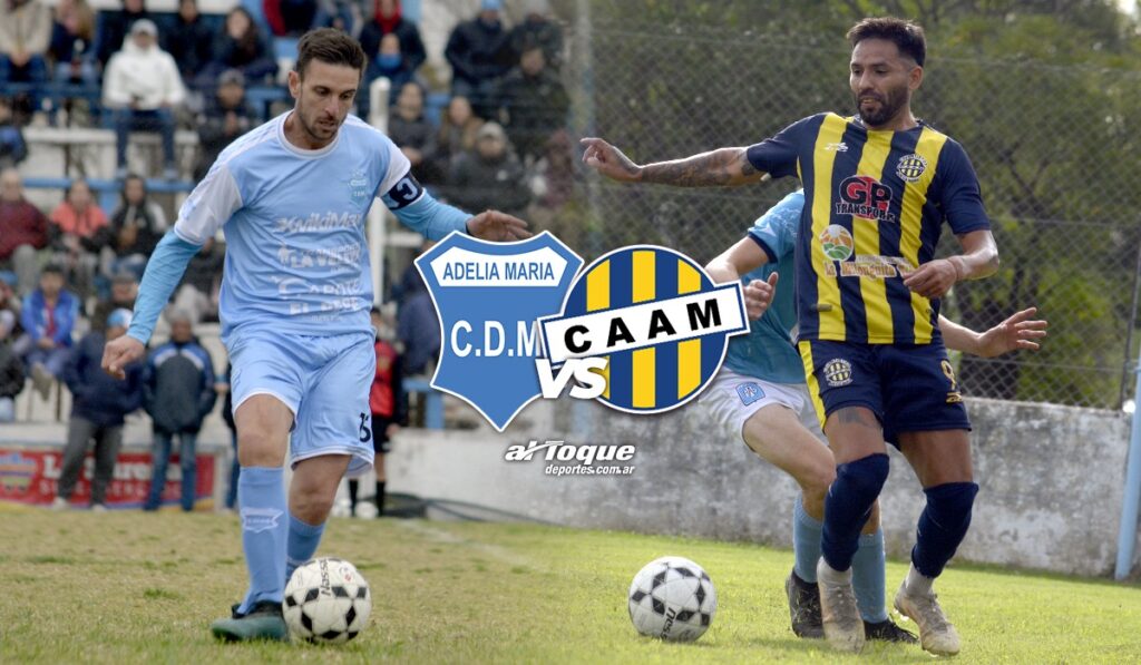 La previa de un nuevo clásico de Adelia María, por Campo y Rodríguez ...