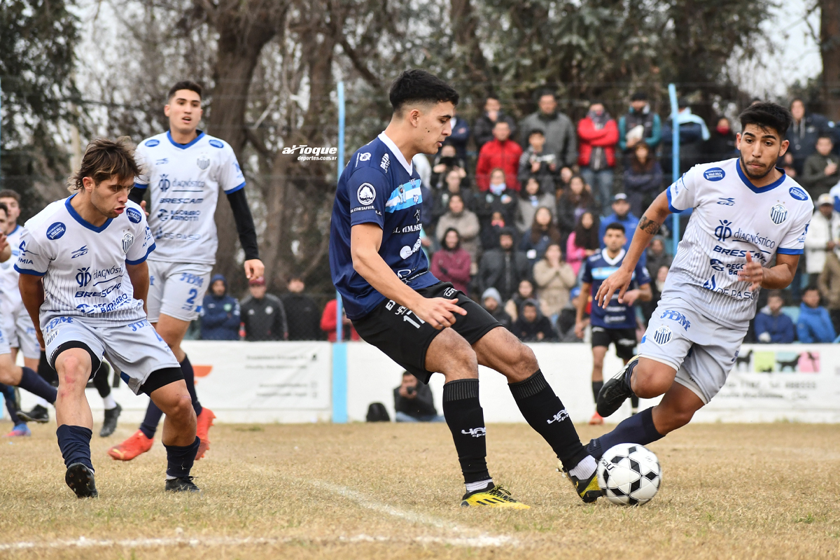 Román López, tiene nombre de crack y lucha todos los días por una ...