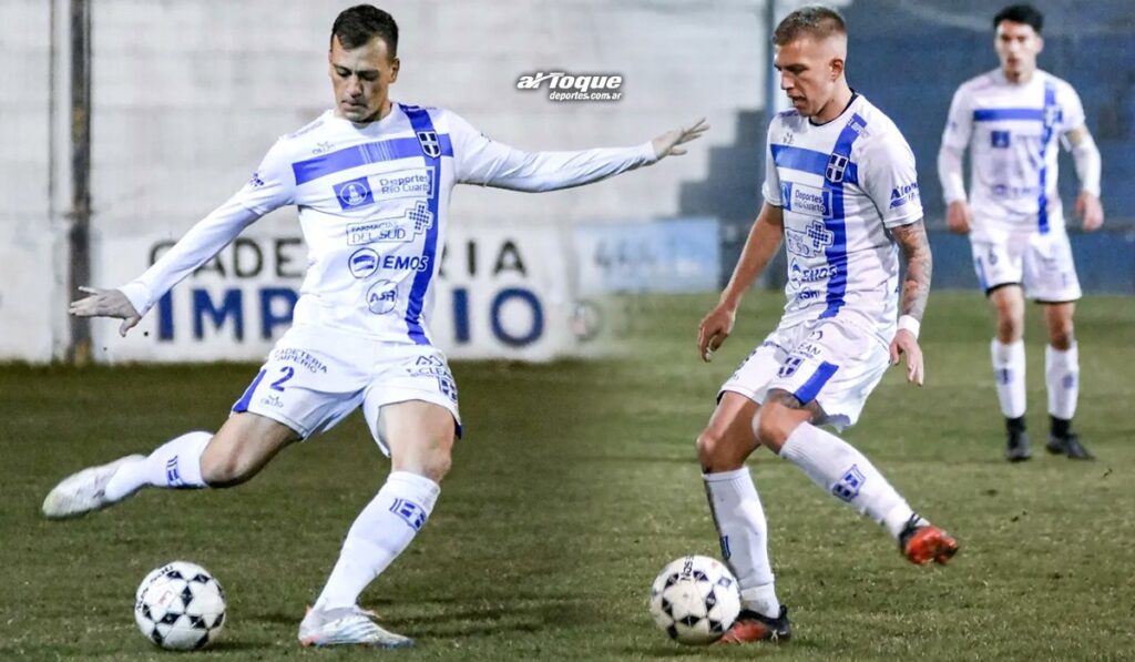 Dos serbios debutaron en la Primera de Atenas – Al Toque Deportes