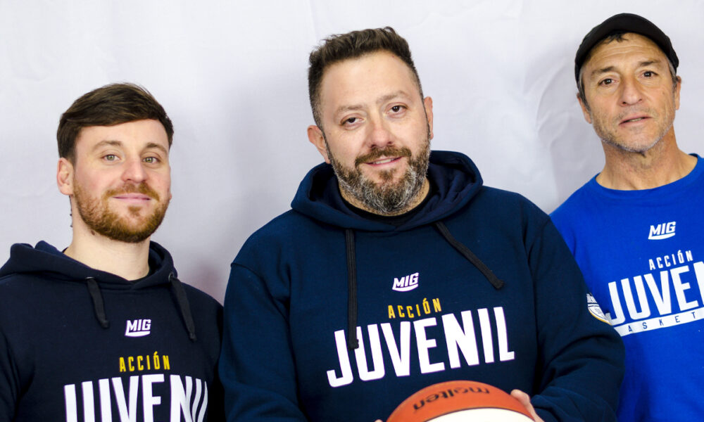 Pablo Maldonado: “Queremos que Acción Juvenil sea protagonista ...