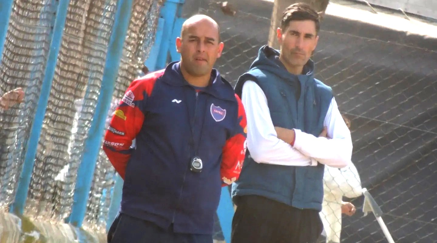 Jonathan Legman ya no es el DT de Los Incas – Al Toque Deportes