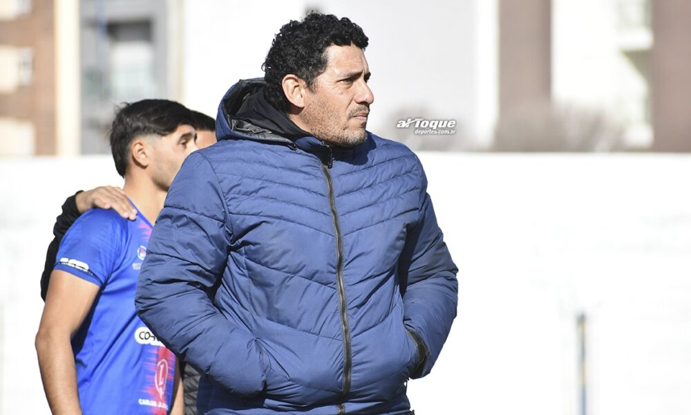 Zalazar: “La etapa de adaptación ya fue superada, nosotros aspiramos a ...