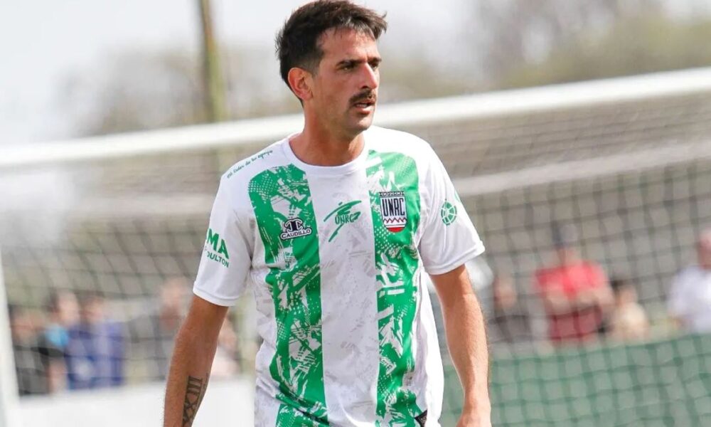 Caracciolo volvió con un gol bajo el brazo y mantiene las esperanzas ...