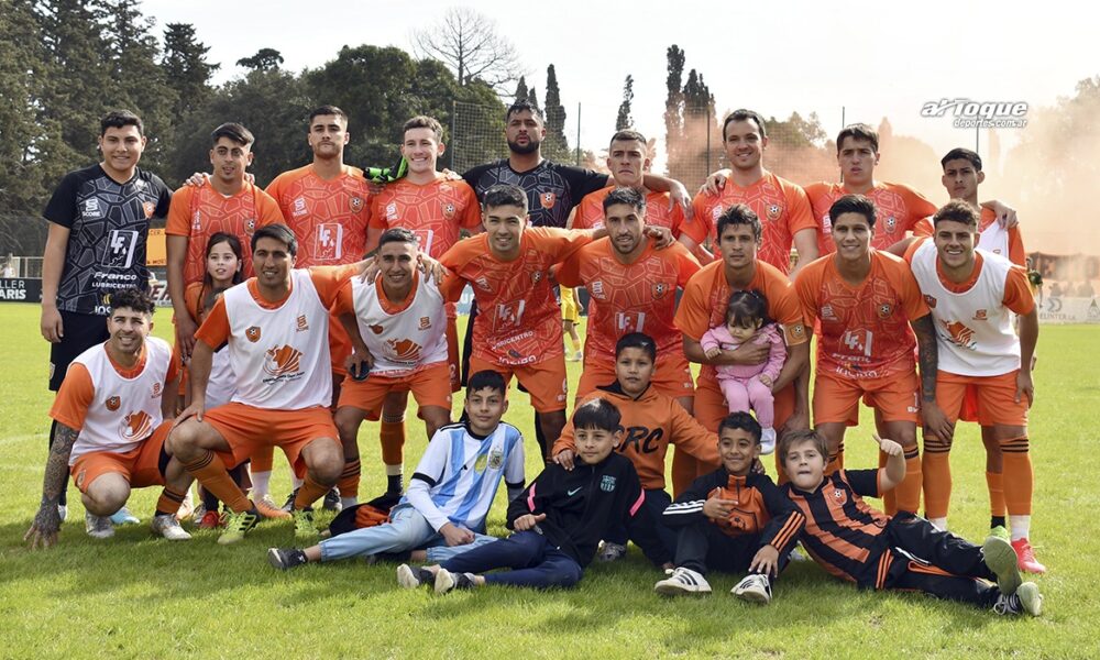 Así está la tabla general: estaría descendiendo Renato Cesarini – Al ...