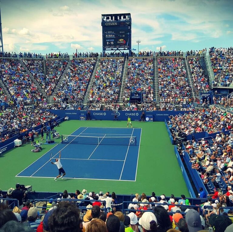 Conozca el pasado, presente y futuro del tenis – Al Toque Deportes