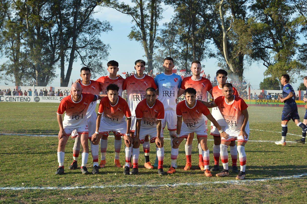 25 de Mayo e Independiente Ranqueles buscan el título – Al Toque Deportes
