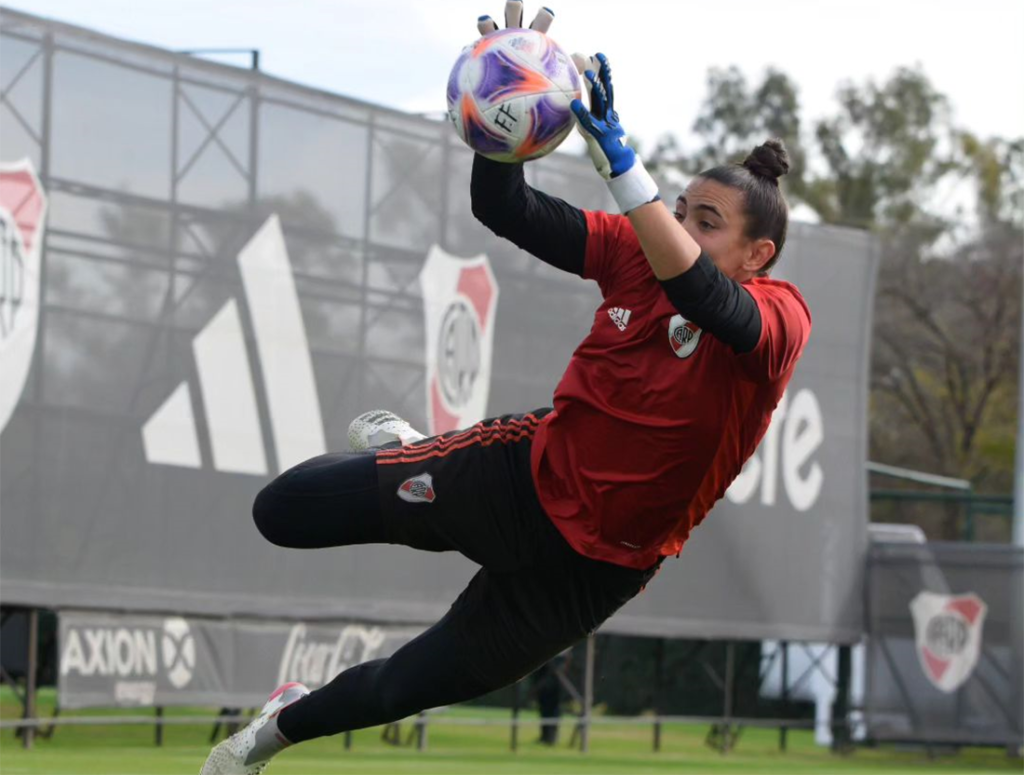 Daniela Pontel: “Creo que fue un año de mucho aprendizaje, más allá de ...