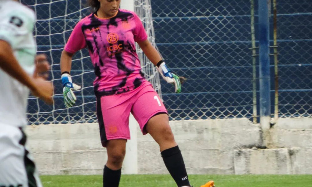 Agustina Ruffino: “Fue un año donde se cumplieron muchos objetivos ...