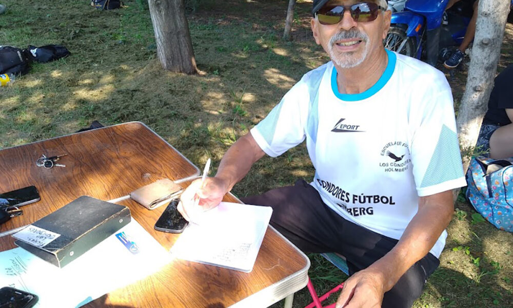 Carlos Sosa: “Queremos volver en el 2025 para que Cóndores vuele más ...