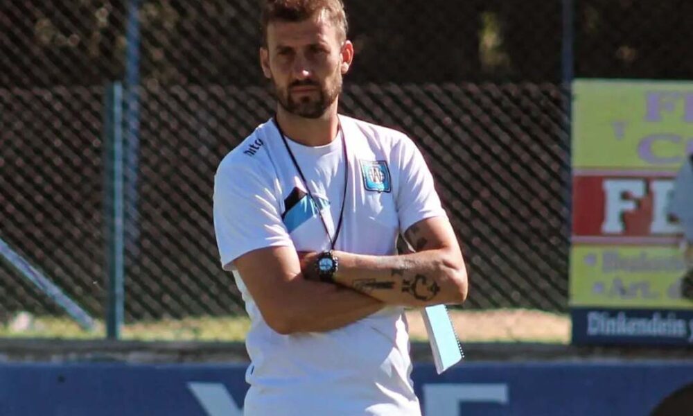 Juan Palandri: “Fue un deseo que apareciera un club así, me pone ...