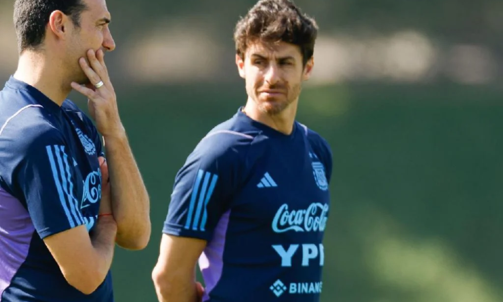 Pablo Aimar, el primer riocuartense en dirigir a la Selección Argentina ...