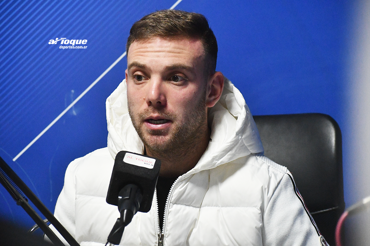 Rotondi: “Tengo prácticamente toda mi vida en Río Cuarto, por eso ...