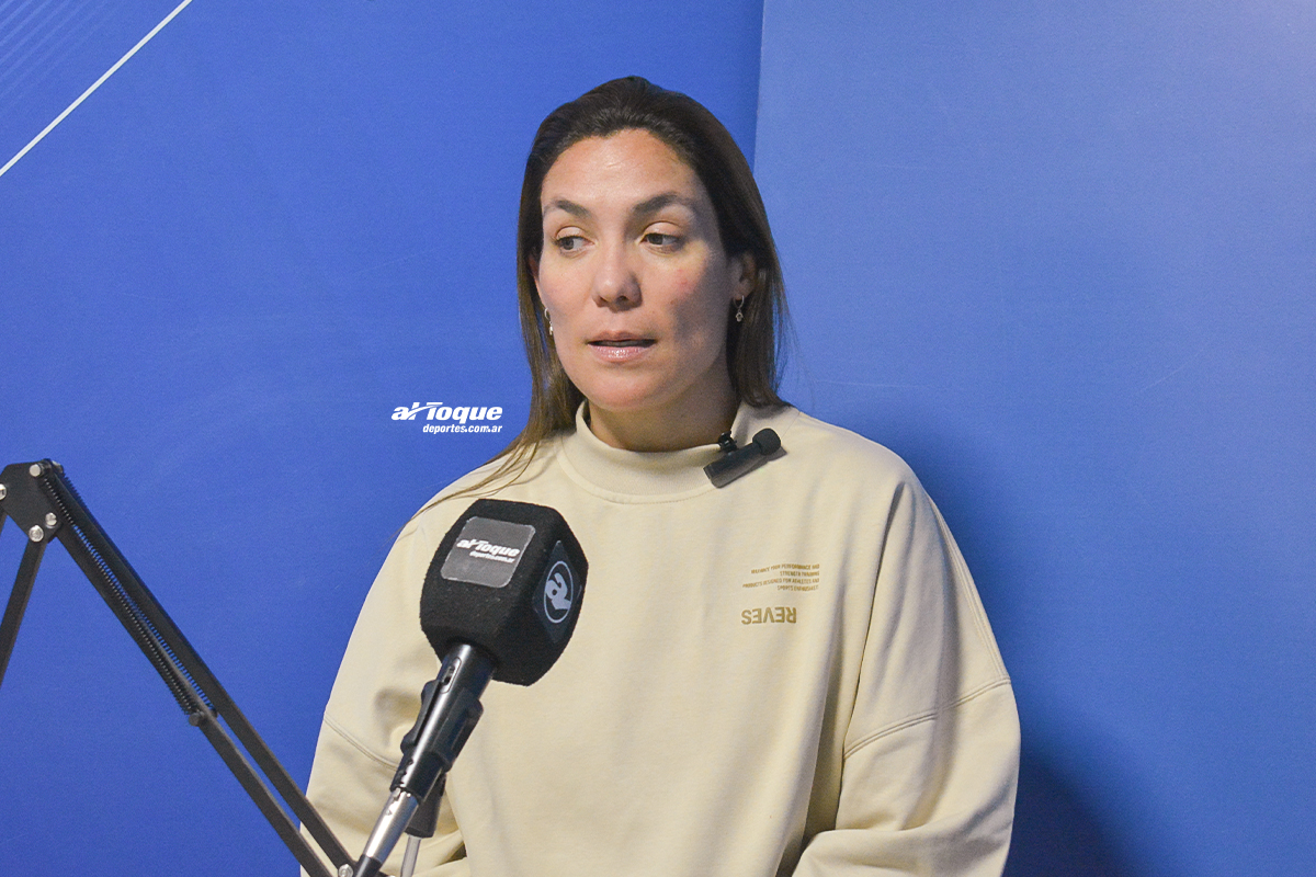 Soledad García en Al Toque: El Argentino de Selecciones, la vuelta del ...