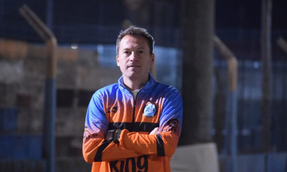Foglia y su debut como DT de Ateneo: “Estamos contentos por la entrega ...