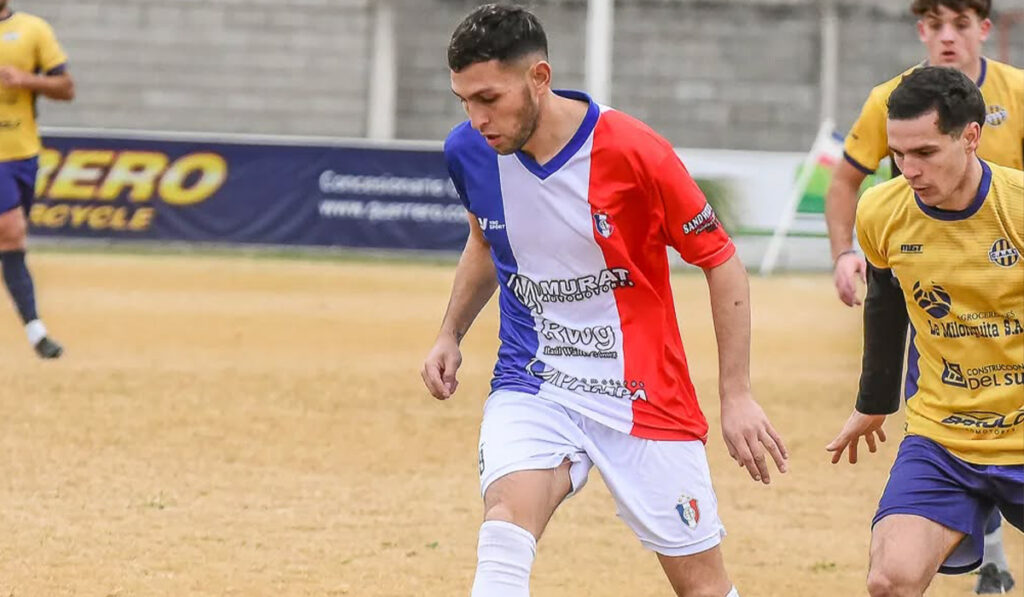 Atlético San Basilio reforzó el medio con Santiago López – Al Toque ...